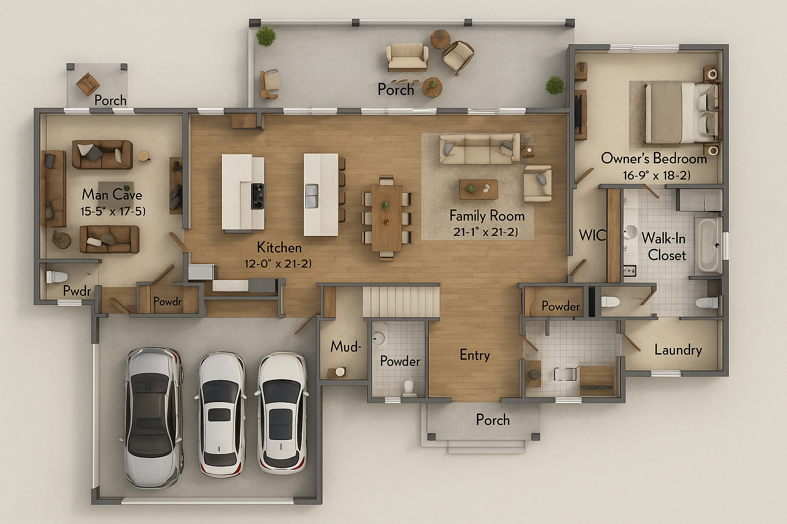 Custom Home Working Drawings | Bimgraphix | CAD Services,BIM Services ...